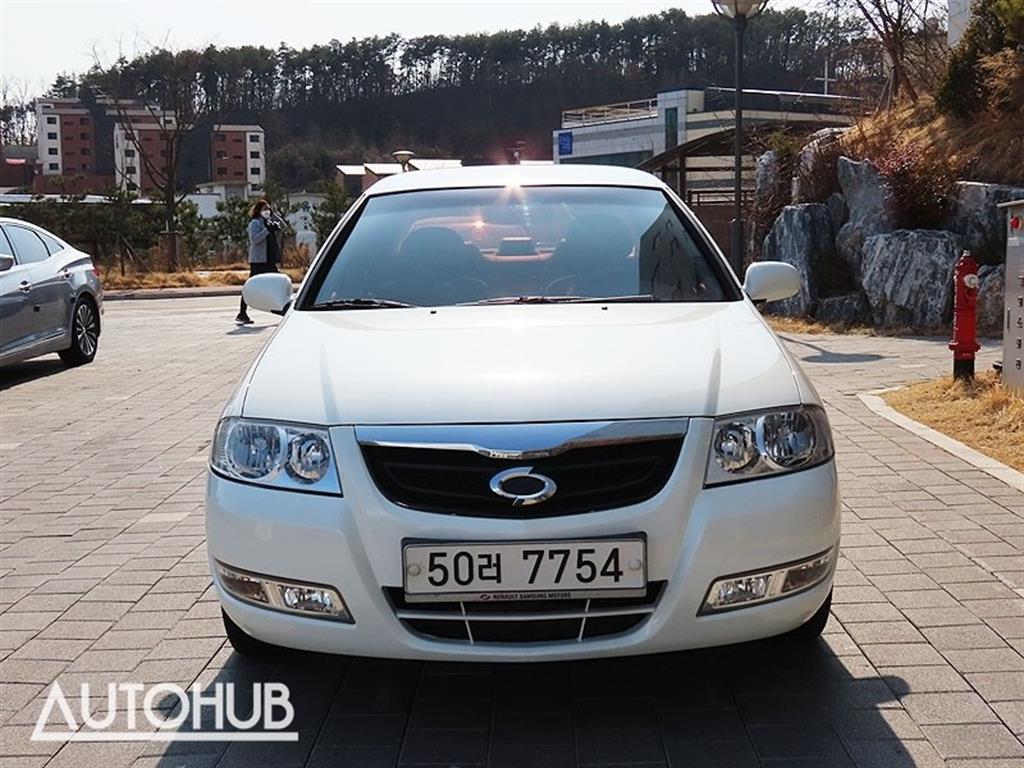 르노삼성 뉴 SM3 1.6 CVTC | 세컨웨어(헬로마켓)