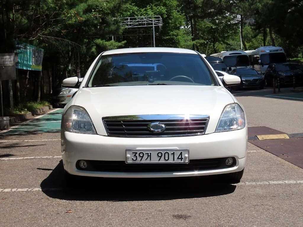 르노삼성 뉴 SM5 LPLi 2.0 | 헬로마켓