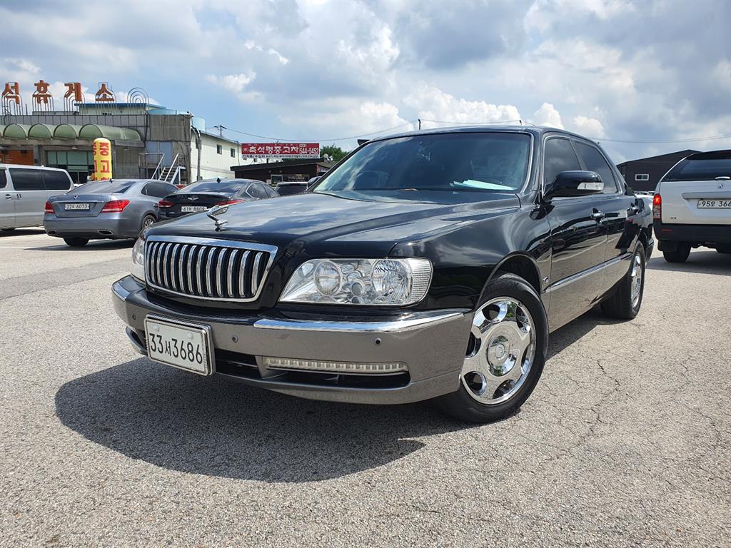 현대 에쿠스 JS380 고급 | 헬로마켓