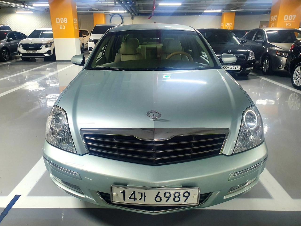 르노삼성 SM7 Neo VQ3.5 V6 | 헬로마켓