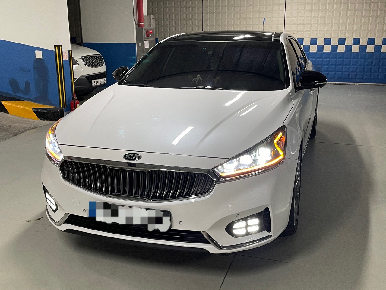 기아 올 뉴 K7 3.3 GDi 노블레스 | 헬로마켓