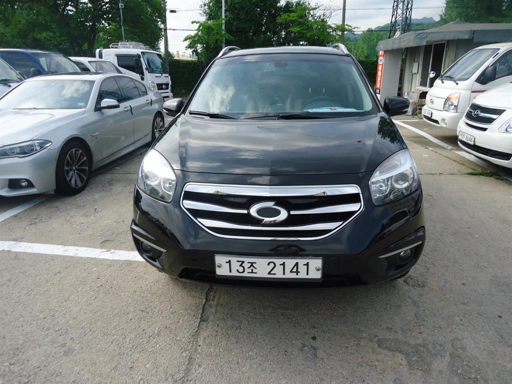 르노삼성 뉴 QM5 | 헬로마켓