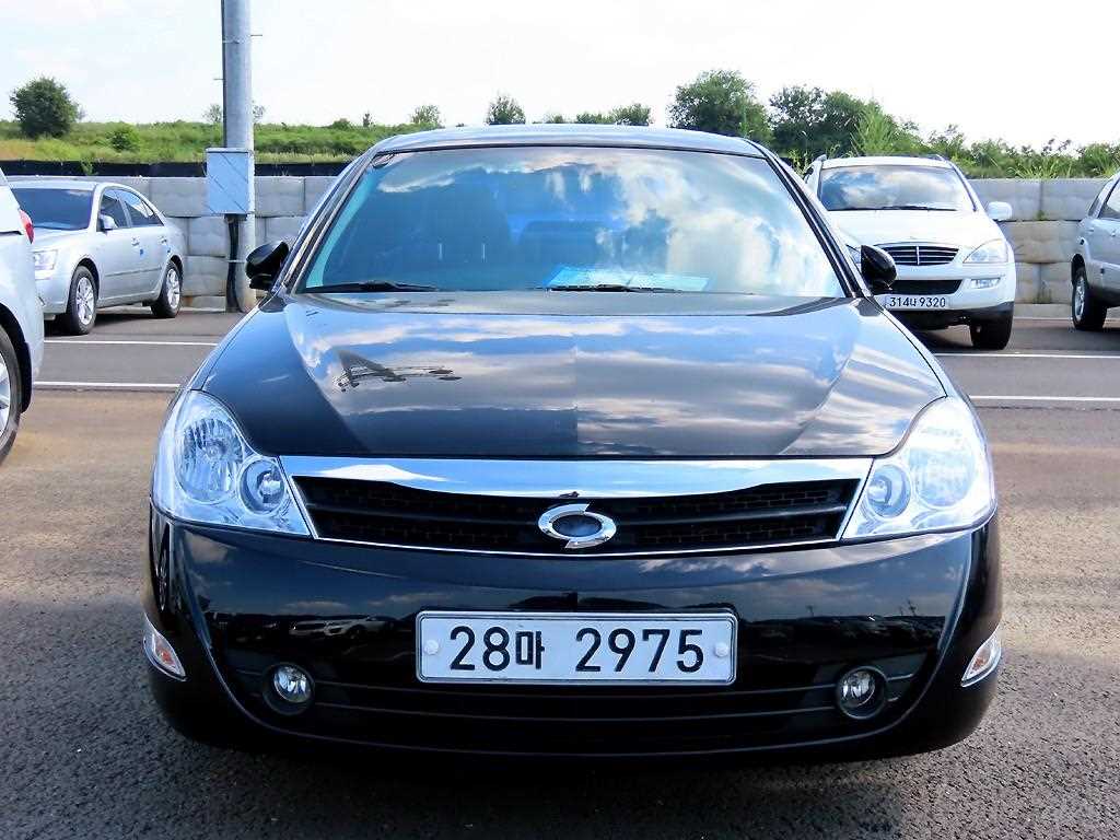 르노삼성 뉴 SM5 임프레션 2.0 CVTC | 헬로마켓