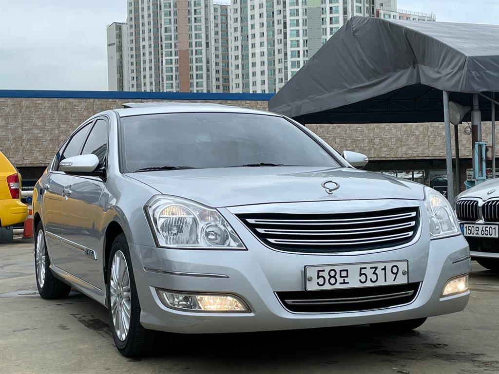 르노삼성 뉴 SM7 아트 VQ2.3 V6 | 세컨웨어(헬로마켓)