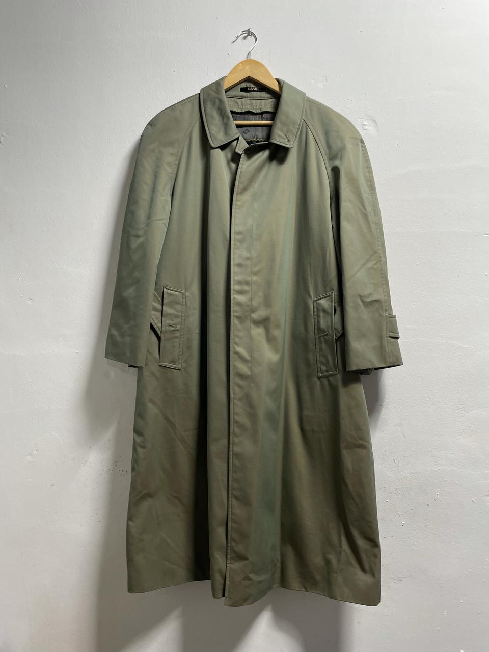 (100-105)DAKS 닥스 벨트 롱 트렌치코트 (정품) | 헬로마켓