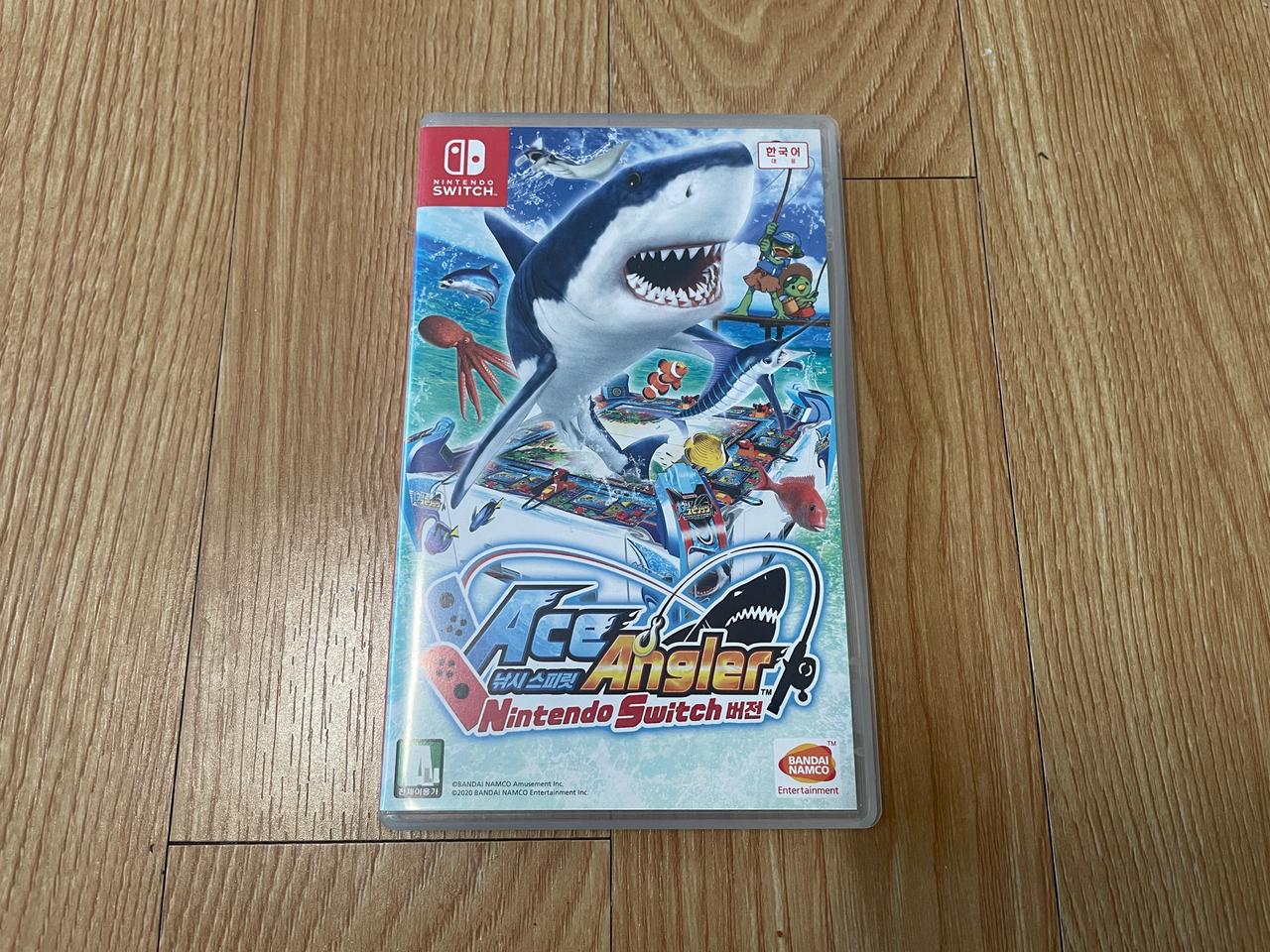 닌텐도 스위치 낚시스피릿 박풀 | 헬로마켓