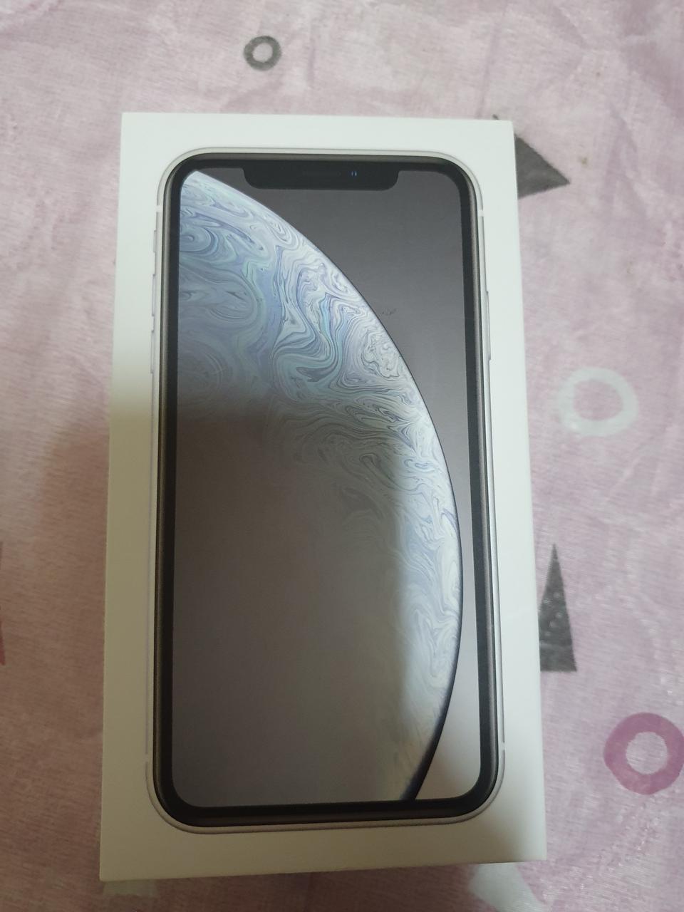 아이폰xr 128g 풀박스 | 헬로마켓