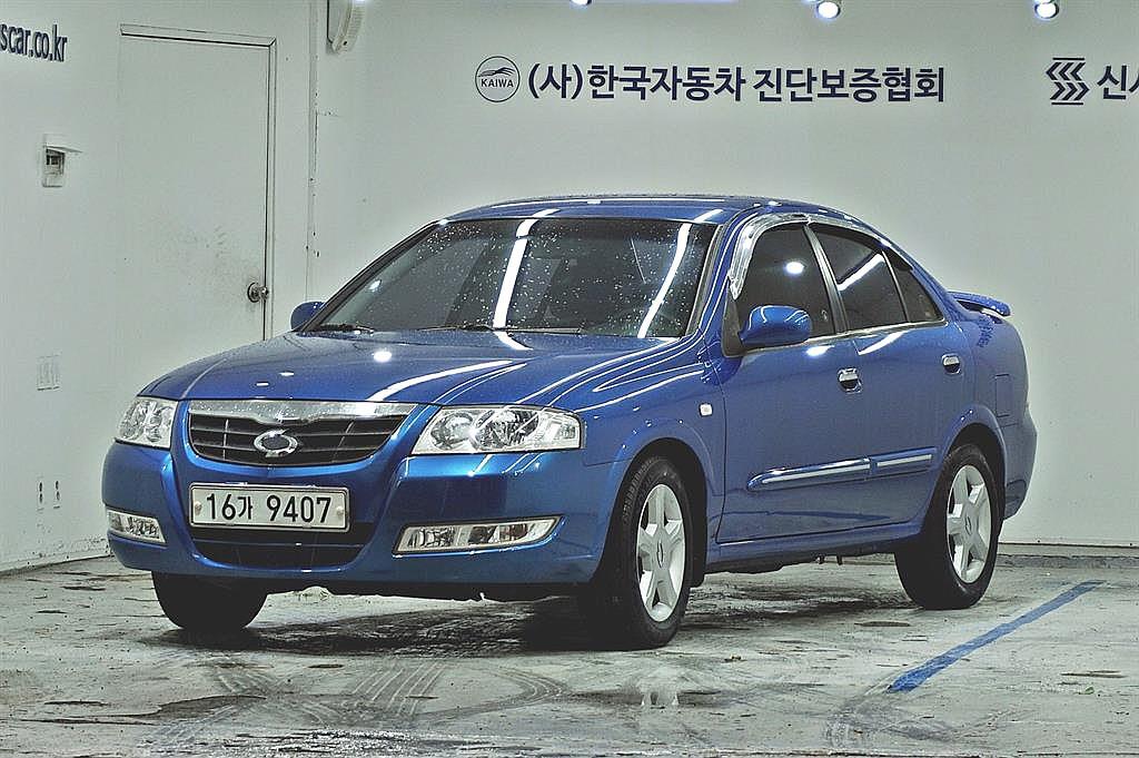 르노삼성 뉴 SM3 제너레이션 1.6 CVTC | 헬로마켓