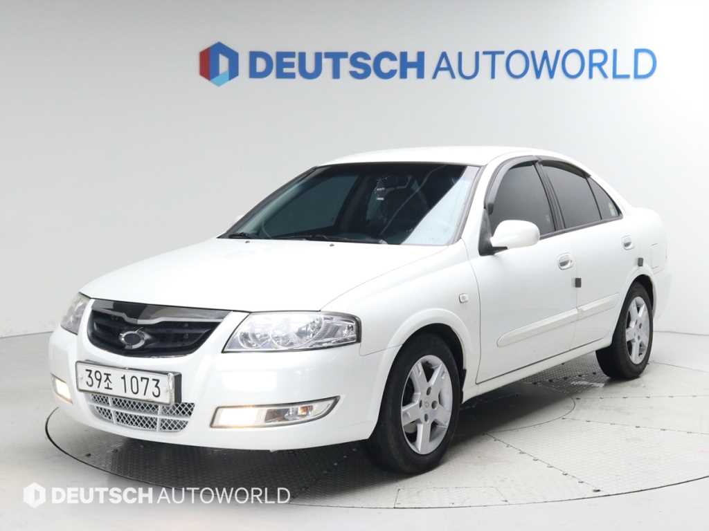 르노삼성 뉴 SM3 제너레이션 1.6 CVTC LE | 헬로마켓