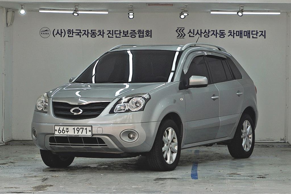 르노삼성 QM5 | 헬로마켓