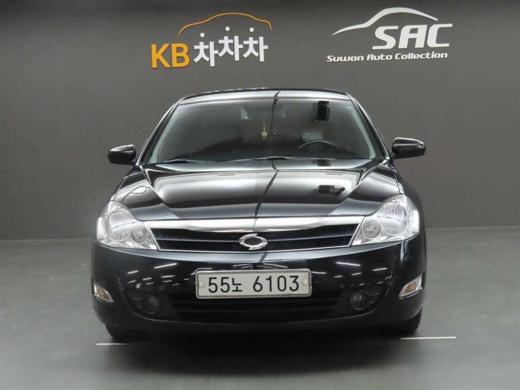 르노삼성 뉴 SM5 임프레션 2.0 CVTC | 헬로마켓