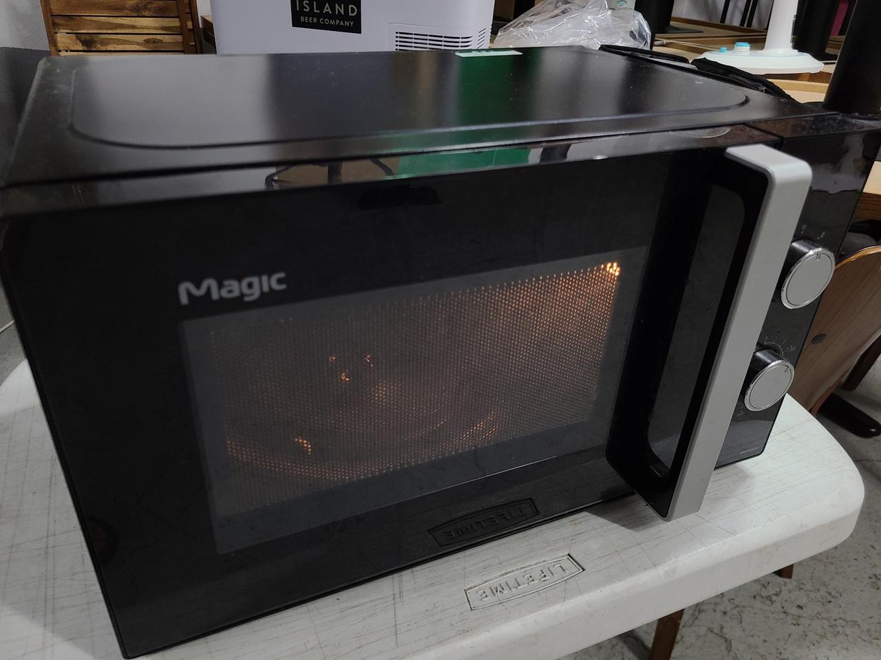 SK 매직 전자렌지(mwo-20m1h)(700w) | 헬로마켓