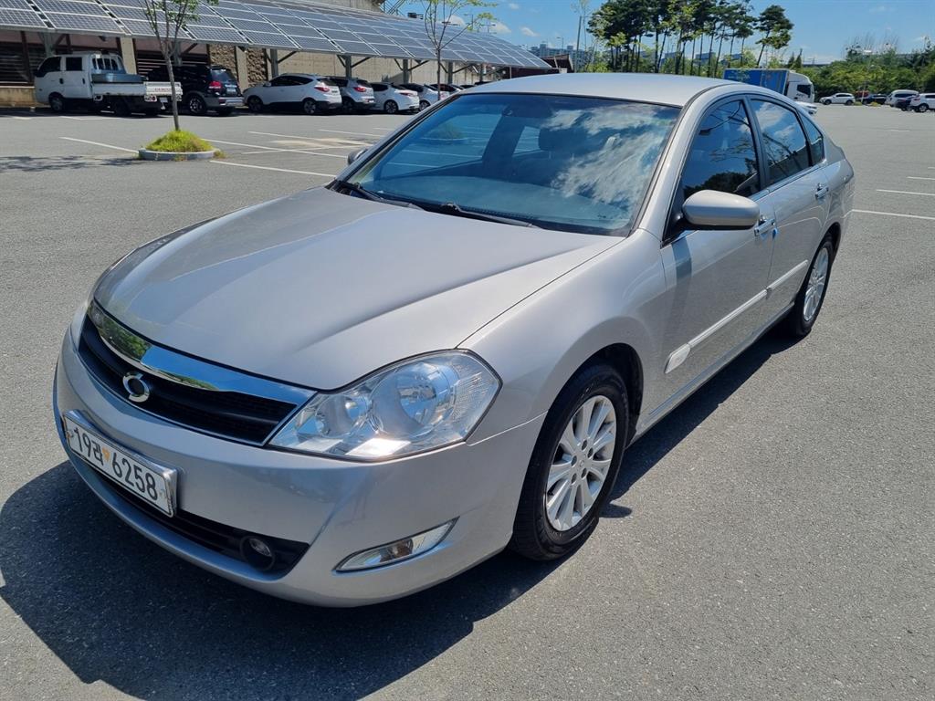 르노삼성 뉴 SM5 임프레션 LPLi 2.0 | 헬로마켓