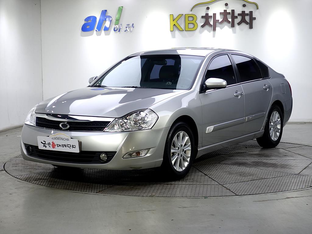 르노삼성 뉴 SM5 임프레션 2.0 CVTC | 헬로마켓