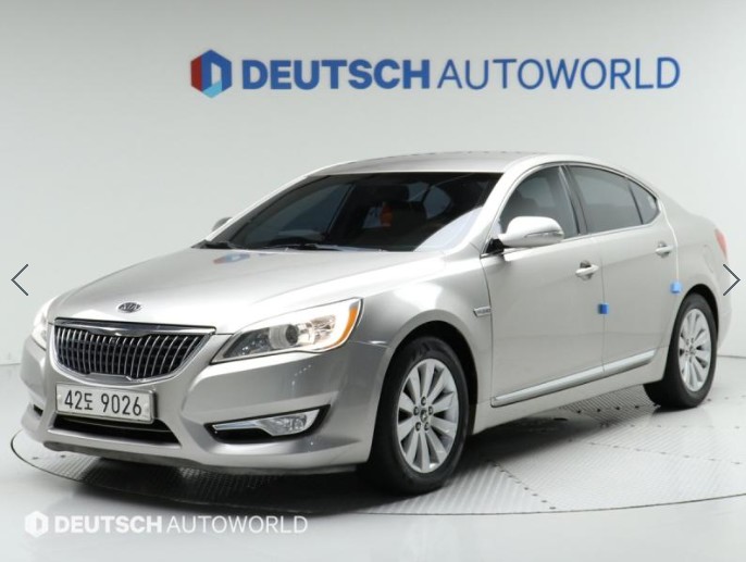 기아 K7 VG240 디럭스 스페셜 | 세컨웨어(헬로마켓)