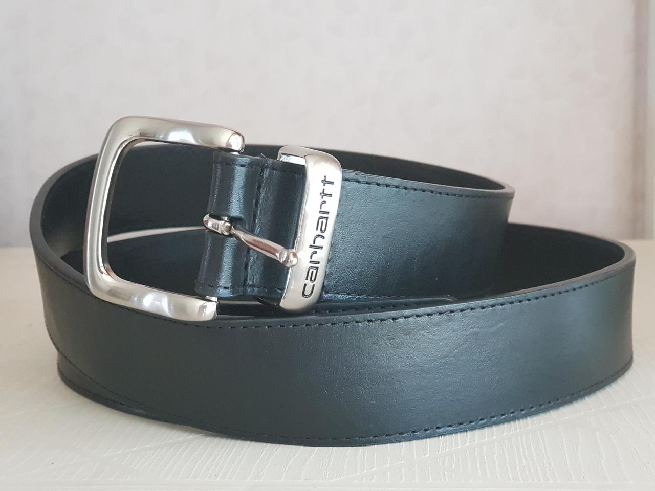 칼하트 남성가죽 벨트 | 헬로마켓