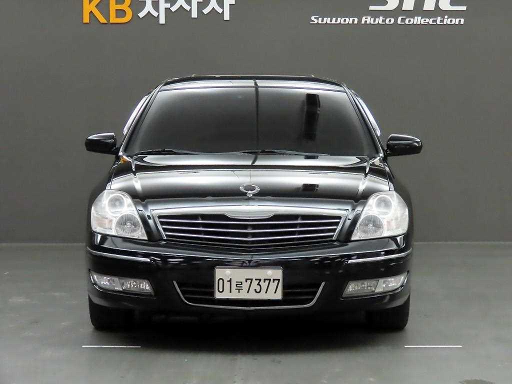 르노삼성 SM7 Neo VQ3.5 V6 | 세컨웨어