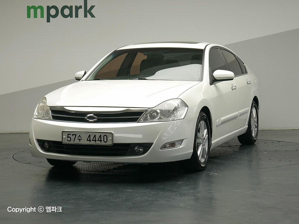 르노삼성 뉴 SM5 임프레션 2.0 CVTC | 헬로마켓