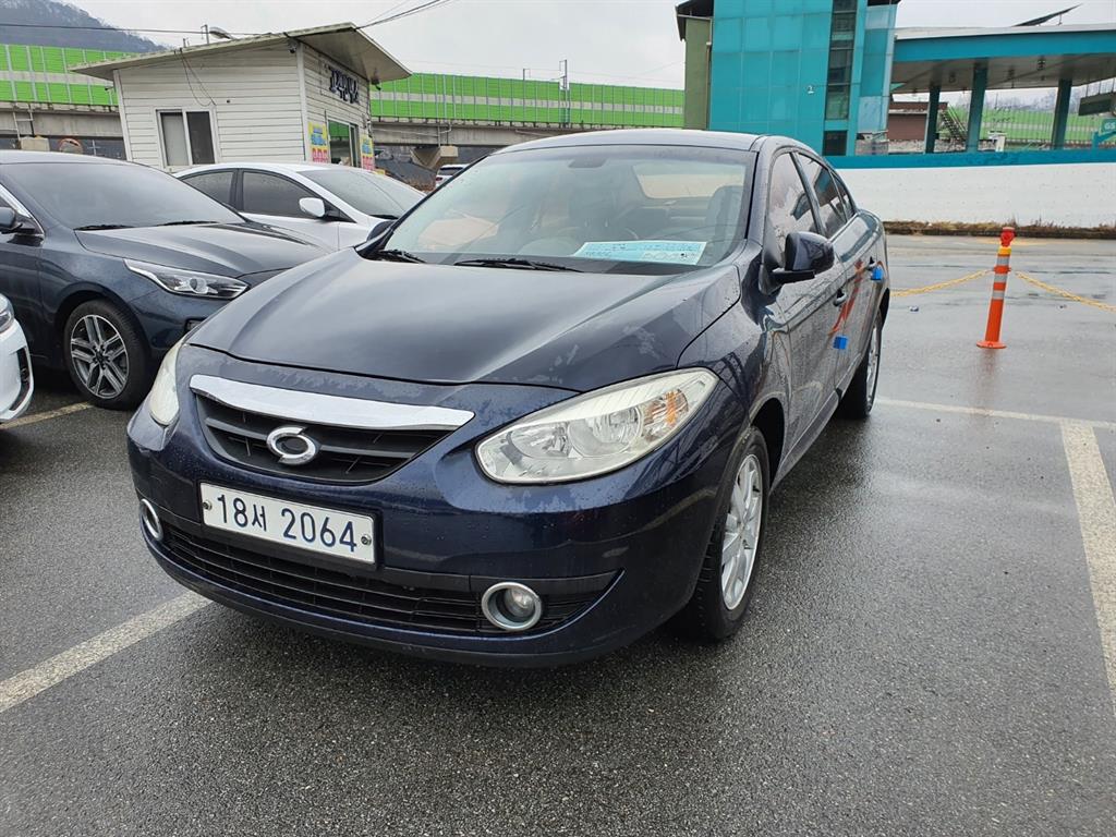 르노삼성 뉴 SM3 1.6 CVTC | 헬로마켓