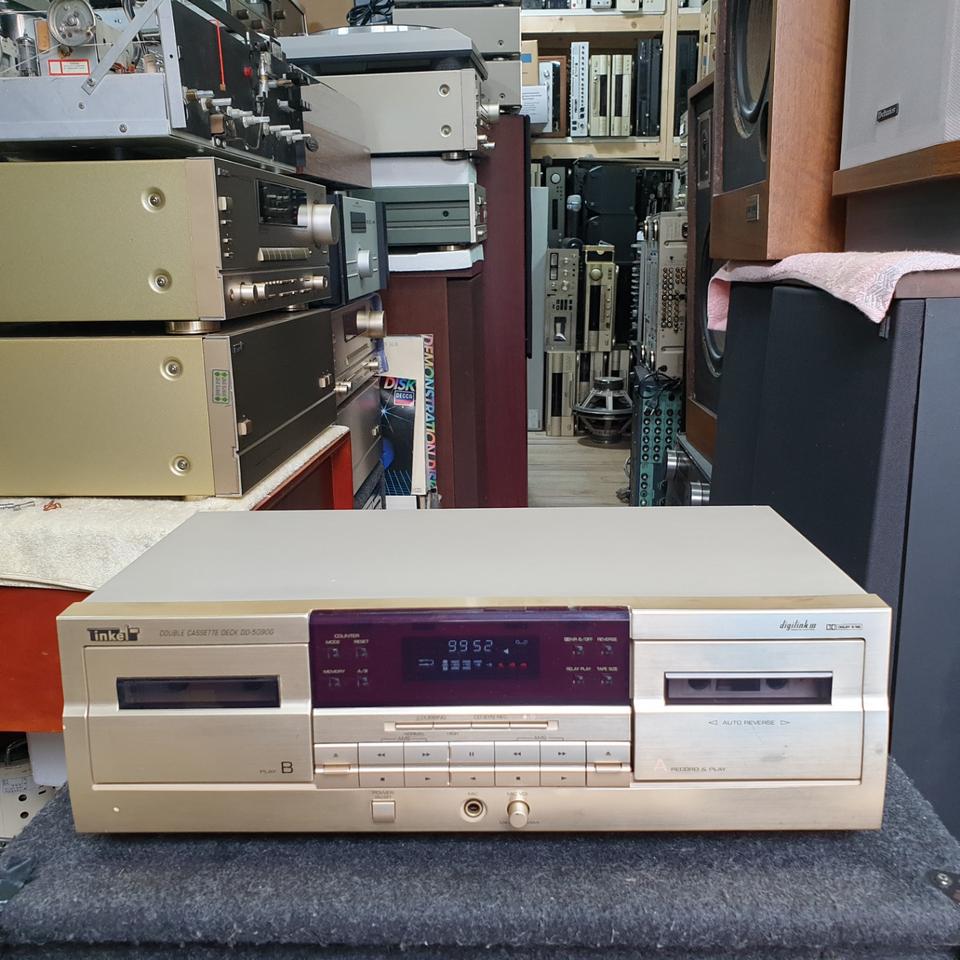 인켈 DD -5090G 더블 데크 | 헬로마켓