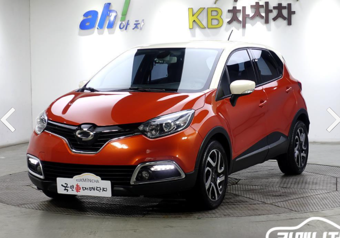 르노삼성 QM3 디젤 1.5 2WD | 헬로마켓