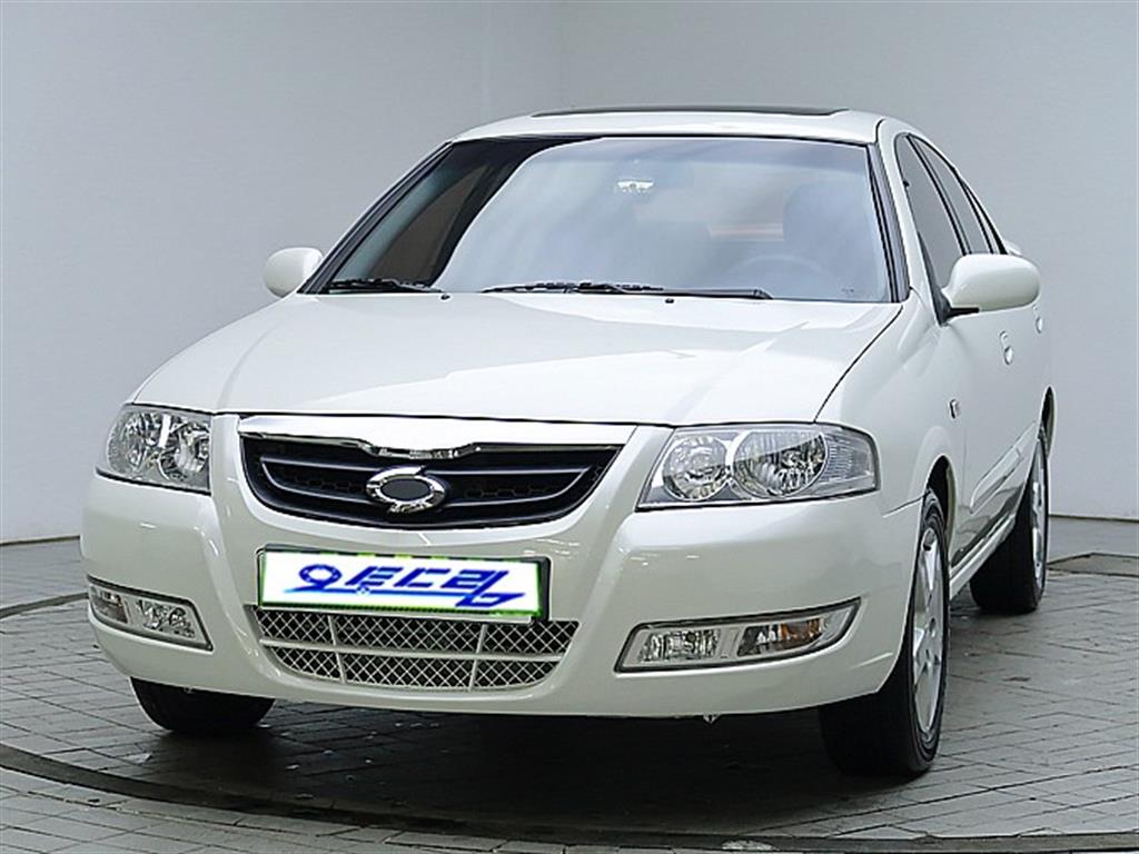 르노삼성 뉴 SM3 제너레이션 1.6 CVTC | 세컨웨어(헬로마켓)