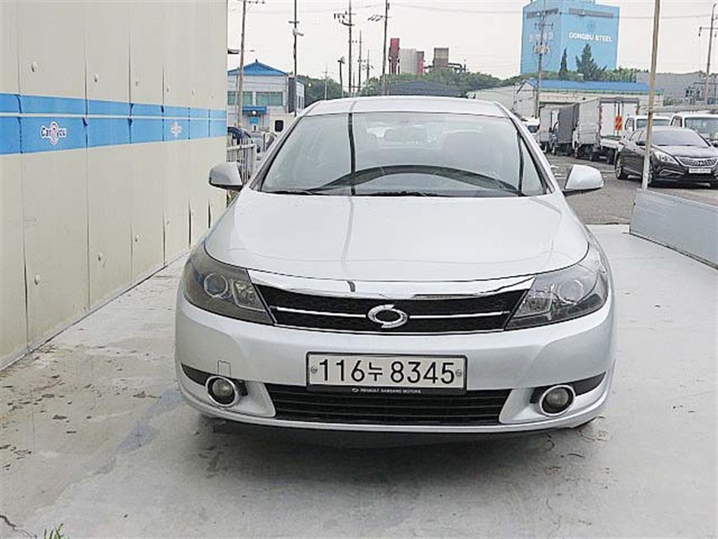 르노삼성 뉴 SM5 신형 LPLi 2.0 | 헬로마켓