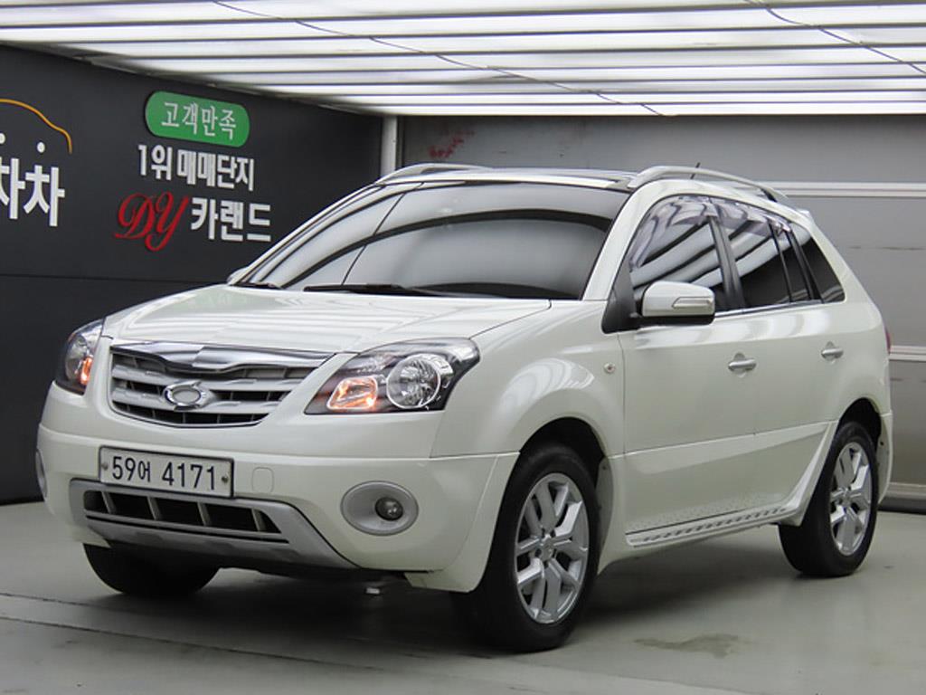 르노삼성 QM5 가솔린 2WD | 헬로마켓
