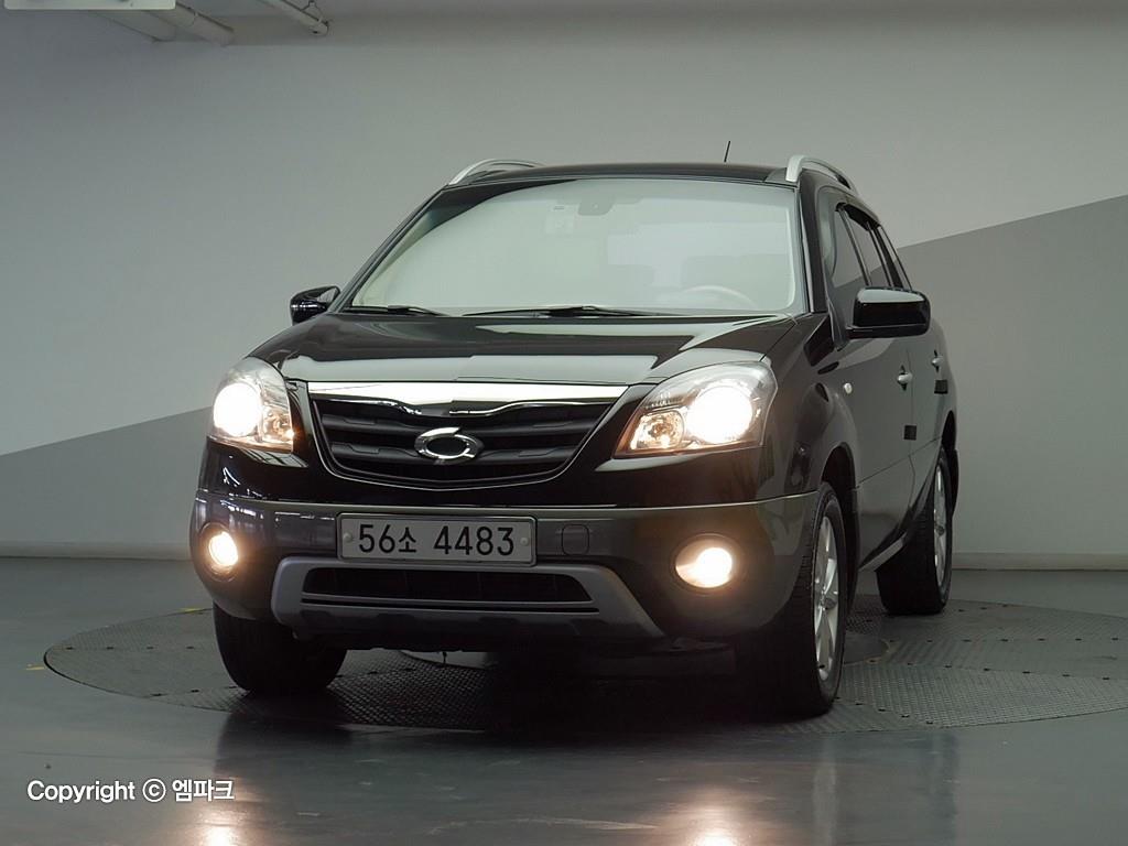 르노삼성 QM5 | 세컨웨어(헬로마켓)