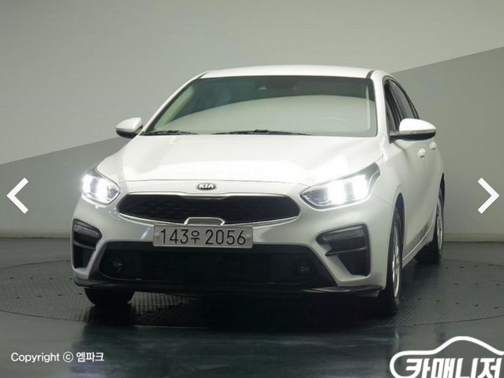 기아 올 뉴 K3 4DR 1.6 럭셔리 | 헬로마켓