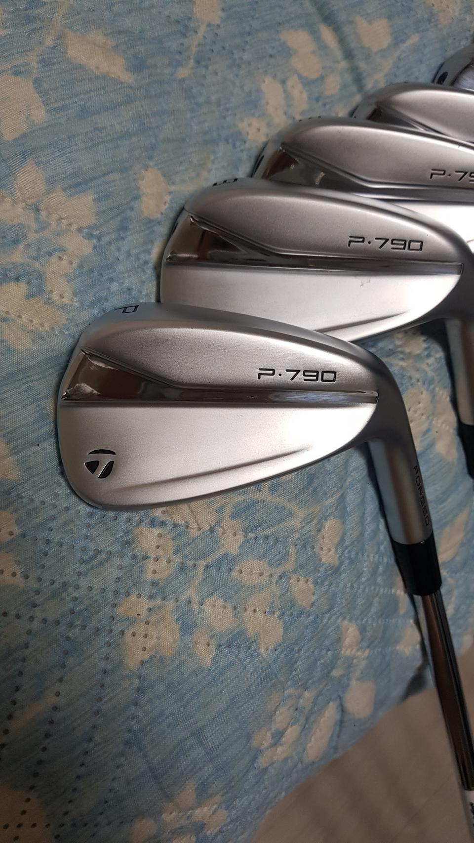 테일러메이드 2022 p790 4~p 7아이언 | 헬로마켓