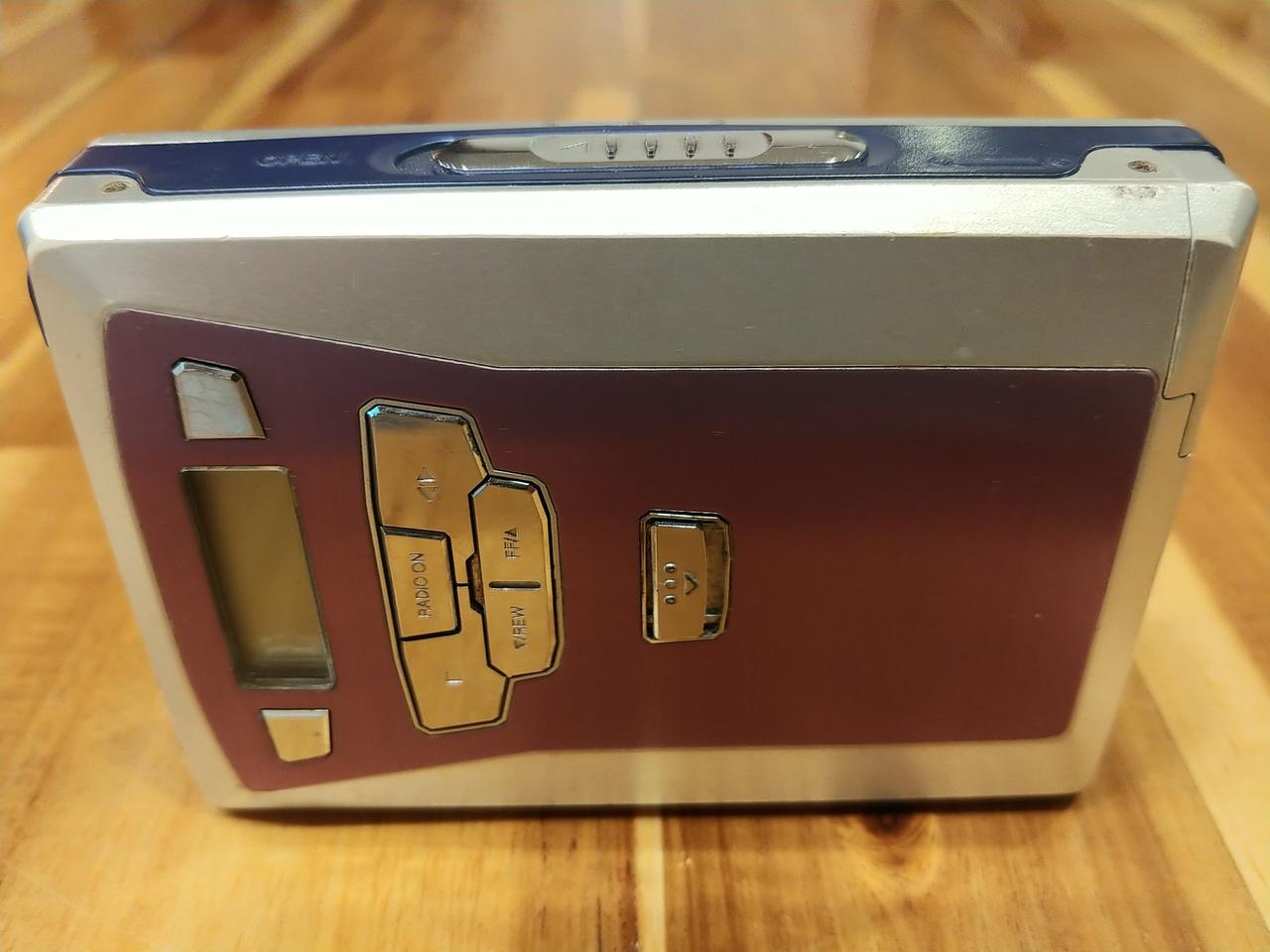 파나소닉(RQ-SX72) 워크맨(카세트플레이어) 판매... | 헬로마켓