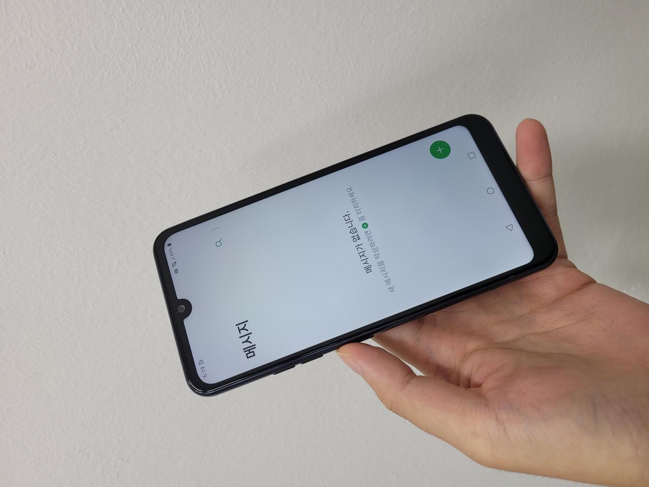 LG X6 2019 (X625) 64G 블랙 B+급 단품 | 헬로마켓