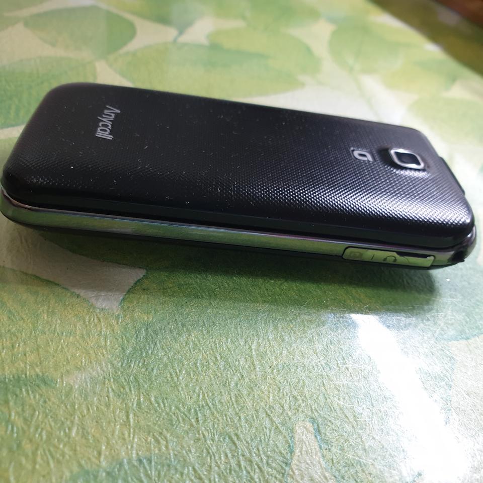 삼성 미니멀 폴더 세트 shw a300k수능폰가능 | 헬로마켓