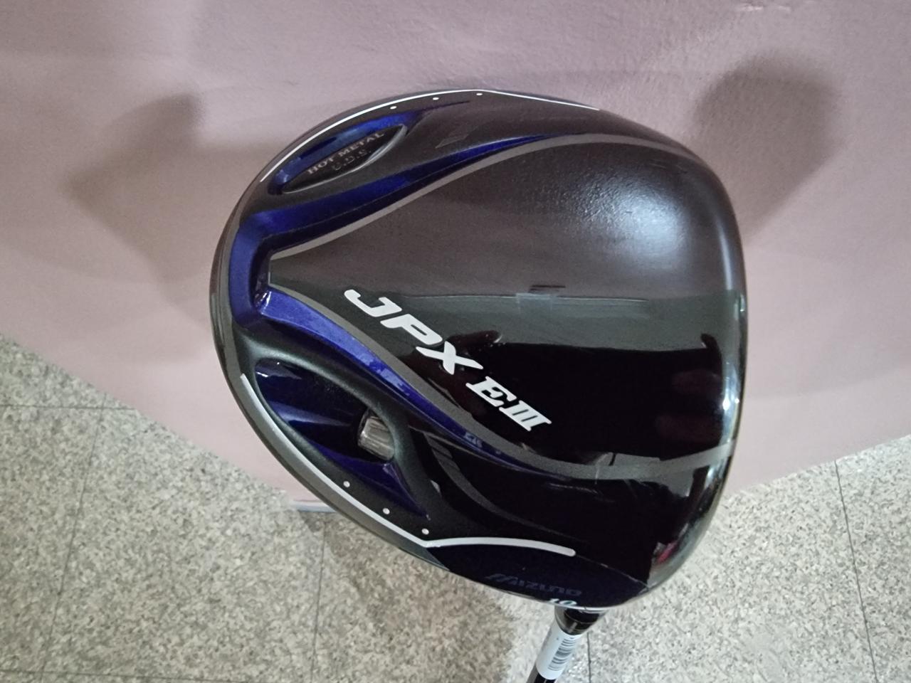 미즈노 JPX E3 10도 S 드라이버 팝니다 | 세컨웨어(헬로마켓)