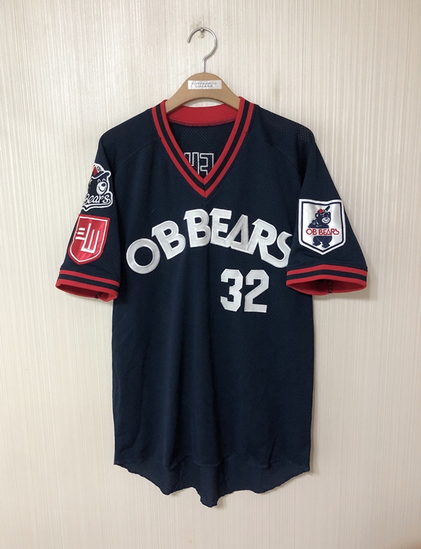 KBO 오비(OB)베어스 올드유니폼/져지 #32 | 세컨웨어(헬로마켓)