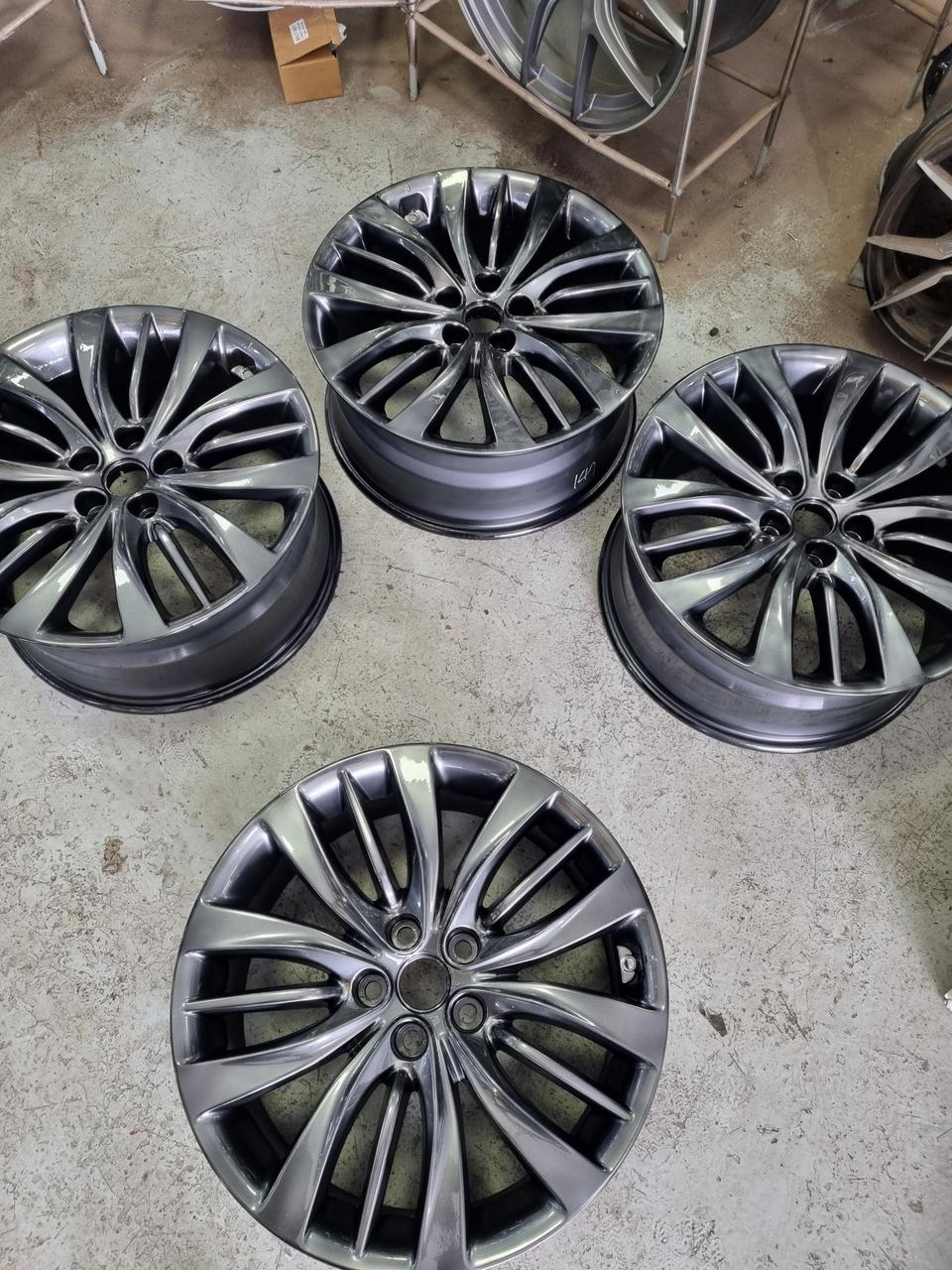 중고휠타이어.제너시스DH.G80.k5.HG.현대.기아... | 헬로마켓