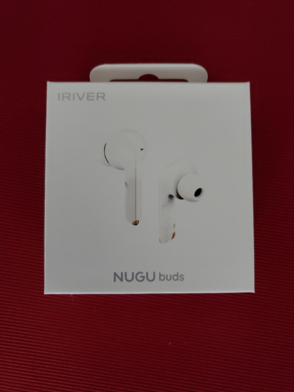 아이리버 NUGU buds | 세컨웨어(헬로마켓)