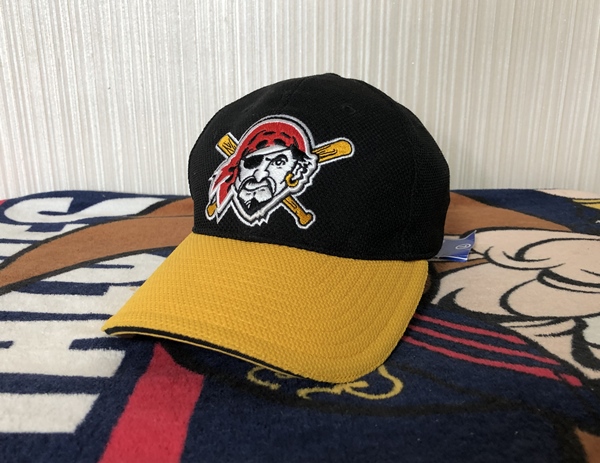 MLB 뉴에라 어센틱컬렉션 피츠버그파이리츠 BP캡 M... | 헬로마켓