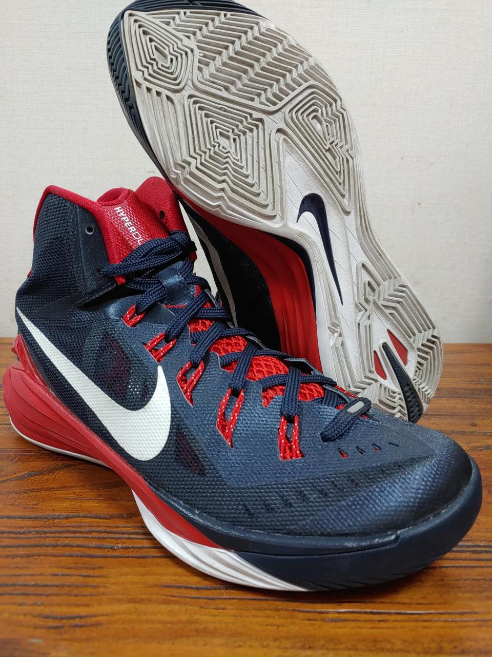 나이키 하이퍼덩크(US8.5표기265추천260) | 세컨웨어