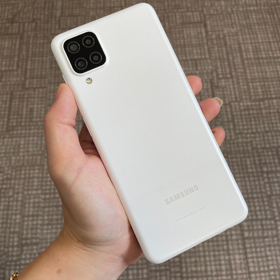 갤럭시 A12 화이트 32GB SS급 판매 합니다 A... | 헬로마켓