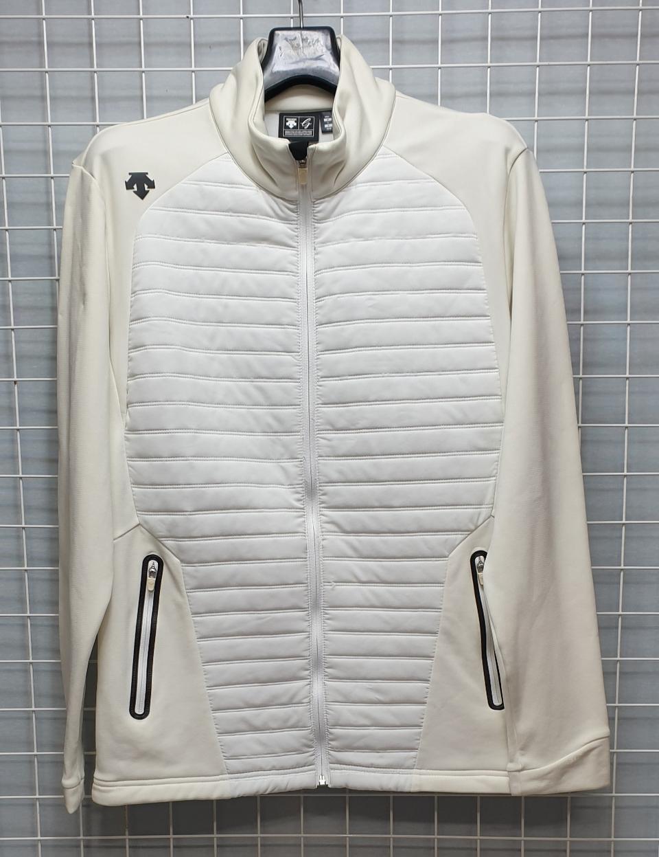 데상트 남성용 겨울 기모안감 패딩 집업 | 세컨웨어(헬로마켓)