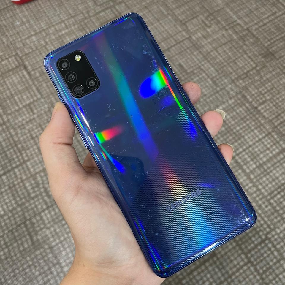 갤럭시 A31 블루 64GB SK 무잔상 저렴하게 판... | 헬로마켓