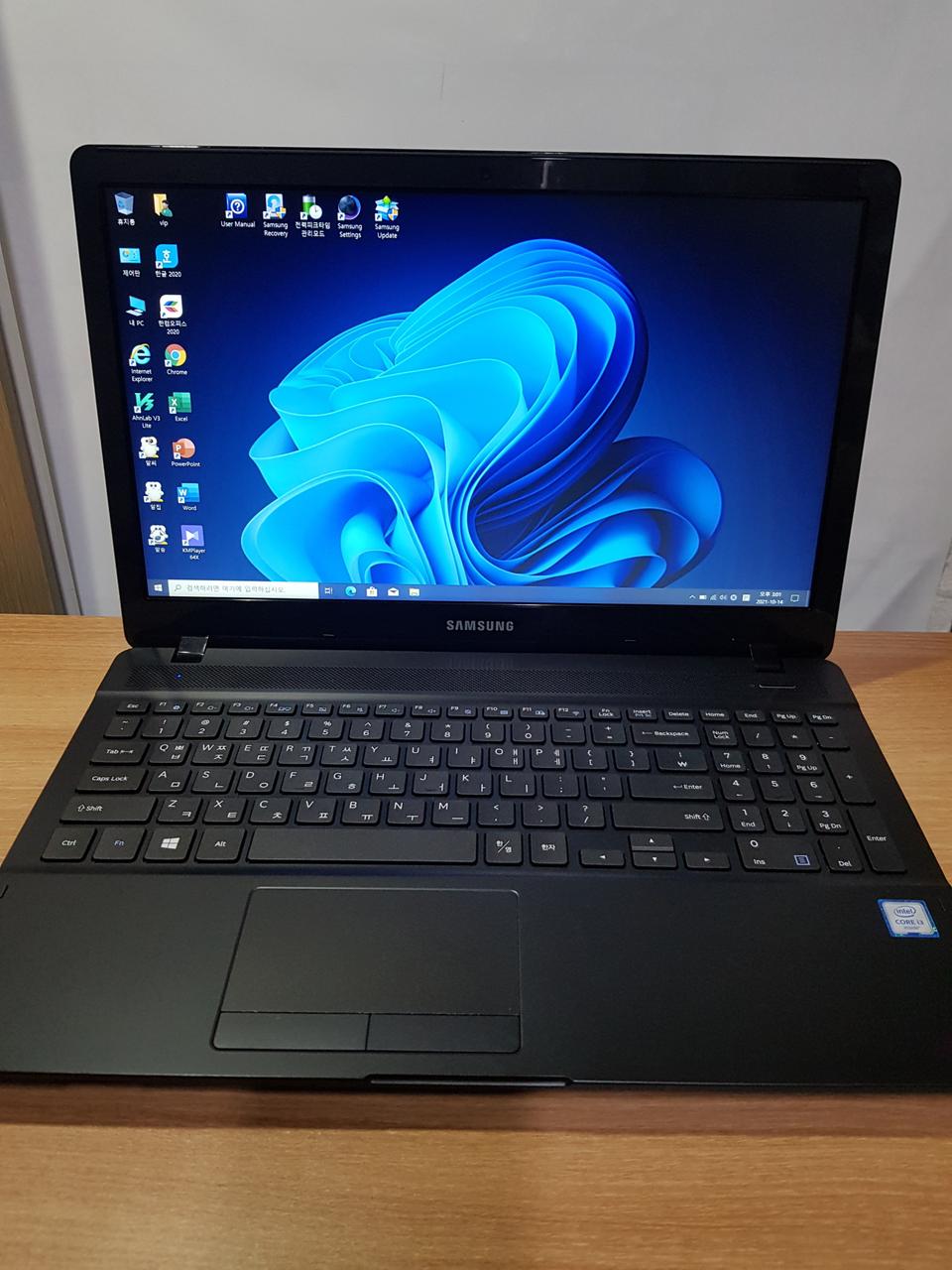 삼성노트북 i3-6세대 | 세컨웨어(헬로마켓)