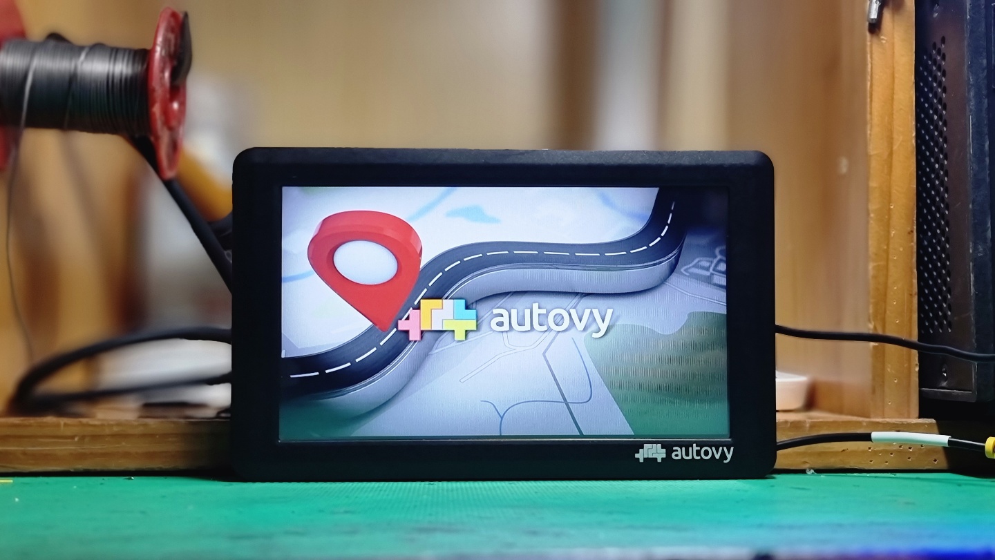 autovy AN700 7인치 아이나비 네비게이션 | 헬로마켓