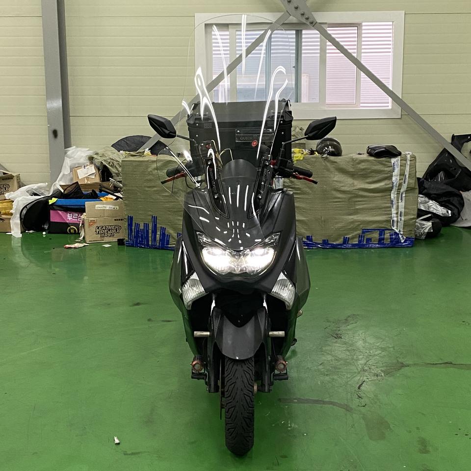 야마하 NMAX125 2019년형 전국완벽풀옵션 옵션... | 세컨웨어(헬로마켓)