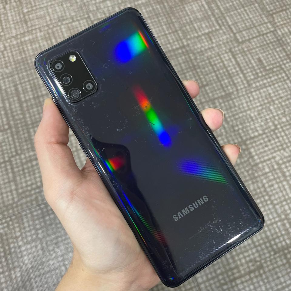 갤럭시 A31 블랙 KT A급 무잔상 저렴하게 판매A... | 헬로마켓