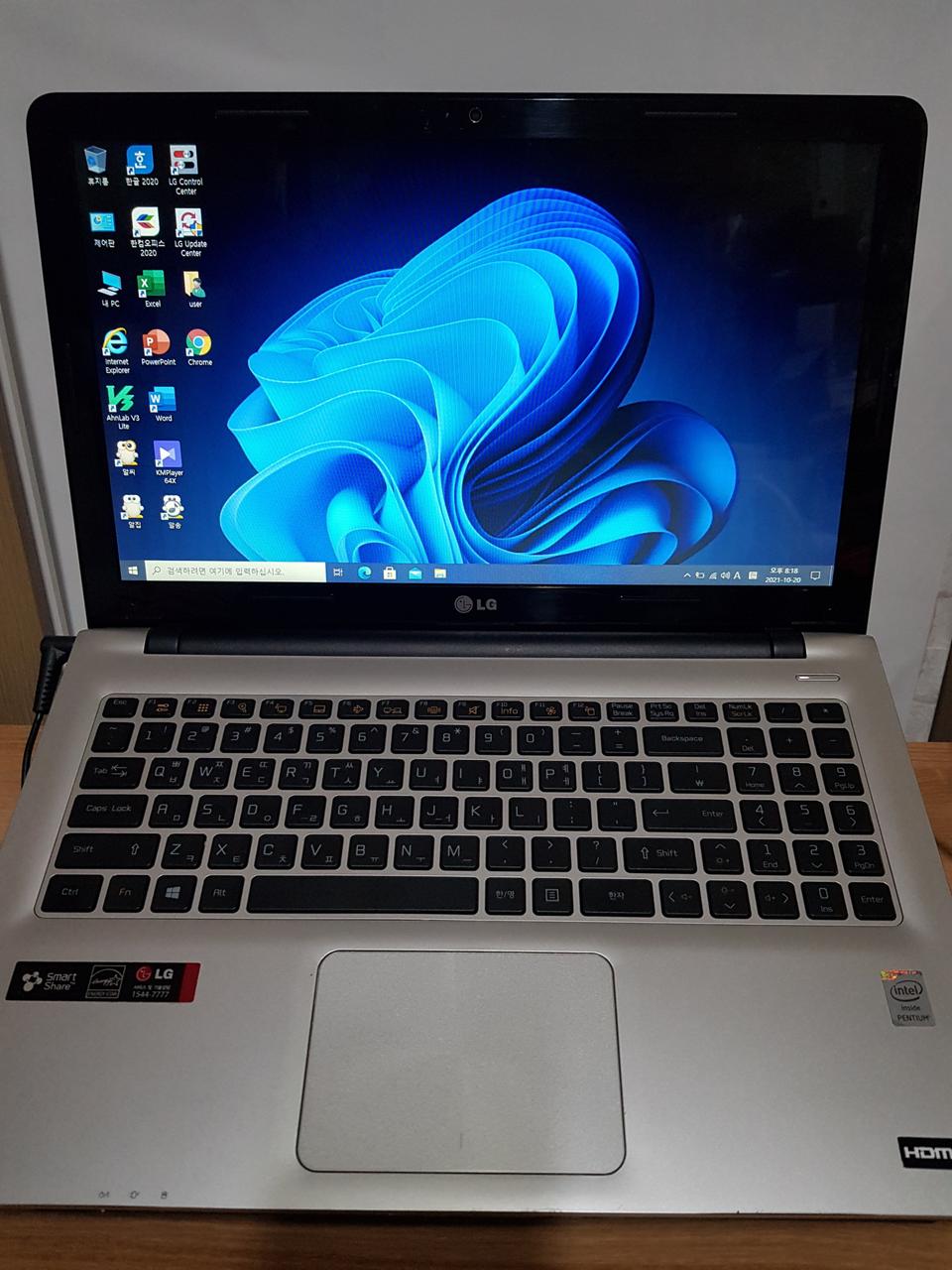 LG노트북 15N530-LH1PK | 헬로마켓