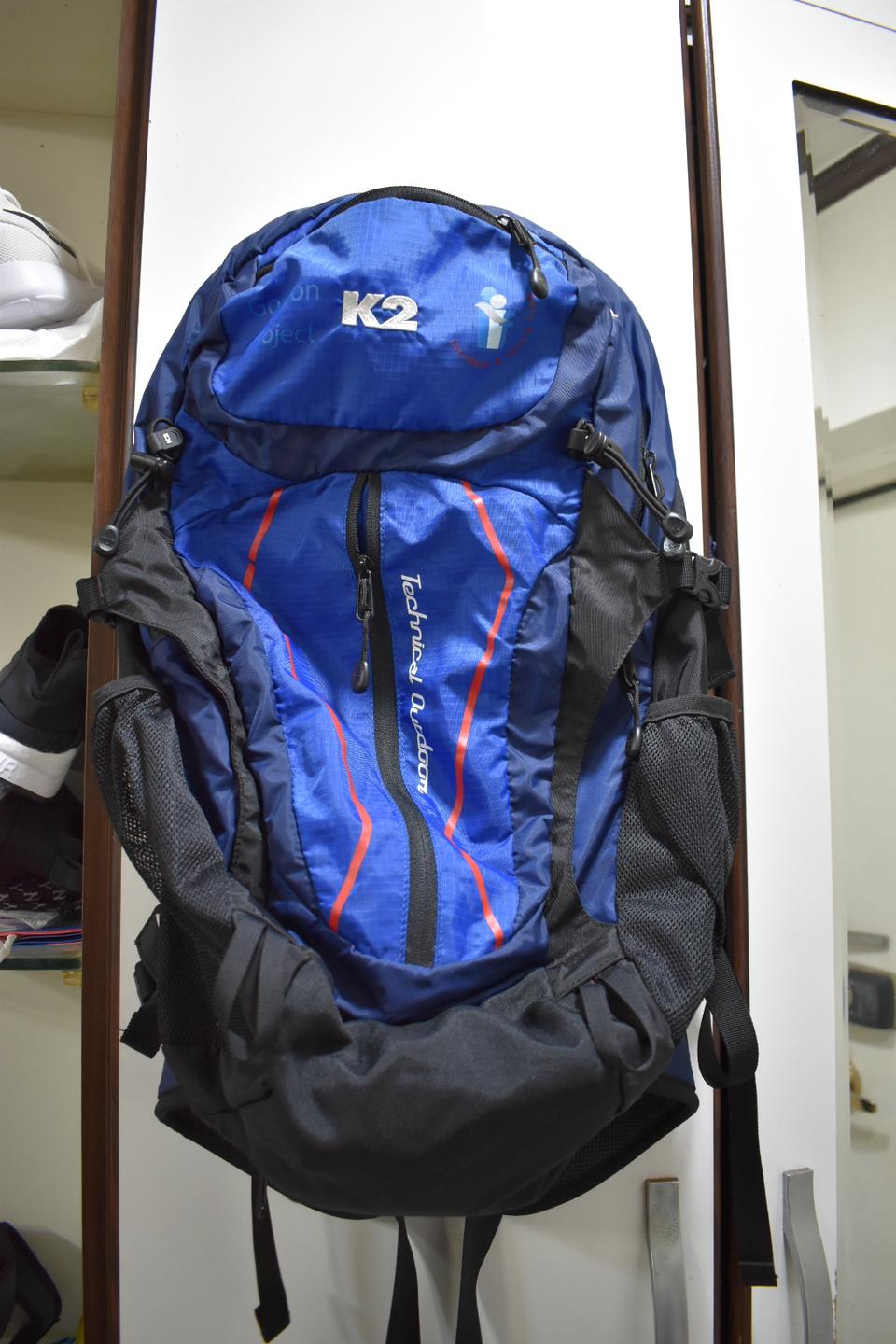 K2 배낭 35L | 헬로마켓