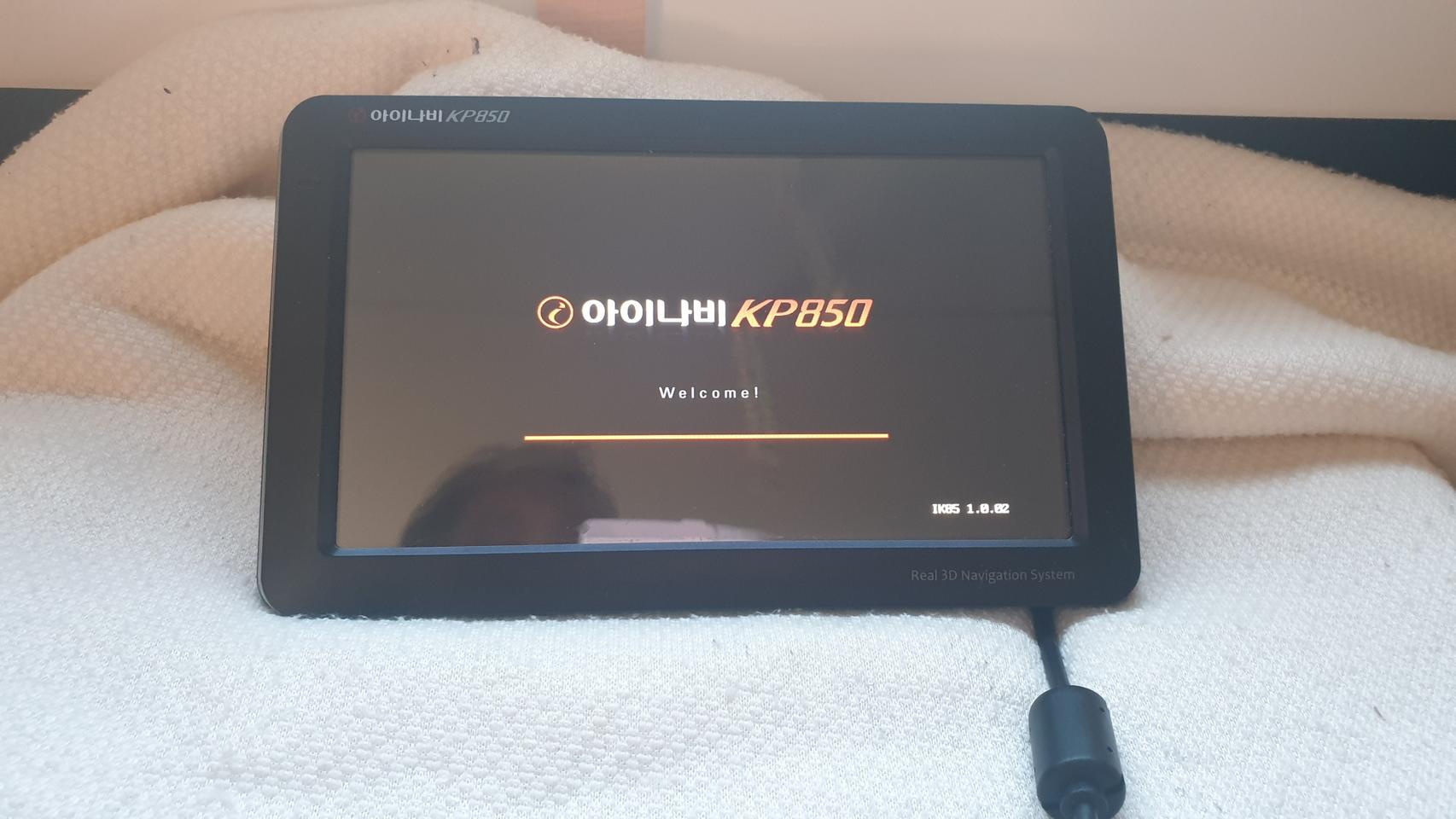 최상급네비 아이나비네비게이션 KP850 | 헬로마켓